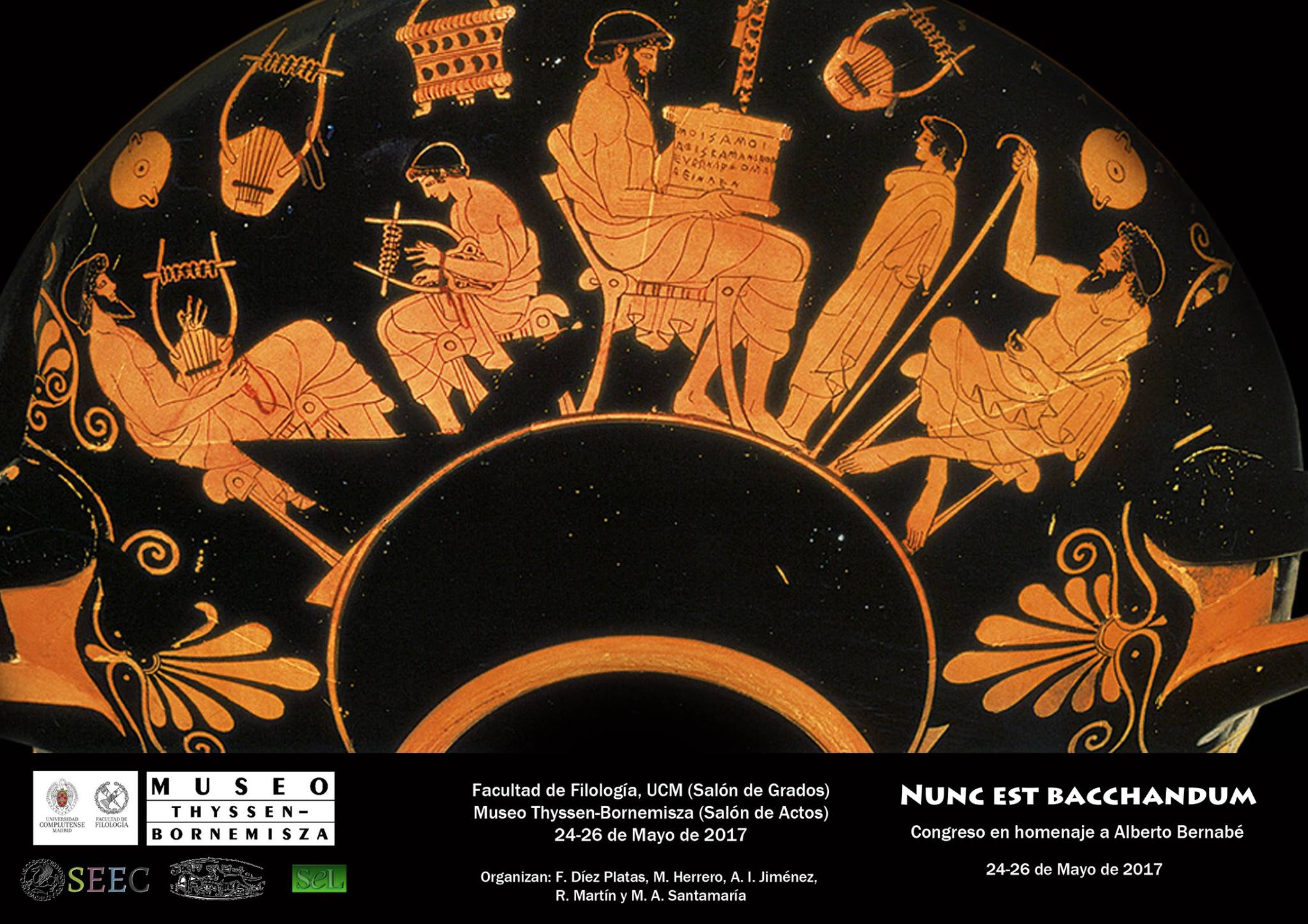 Homenaje a Alberto Bernabé - Griegos Micénicos